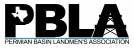 Permian Basin Landmen's Association - Meeting/Event Information